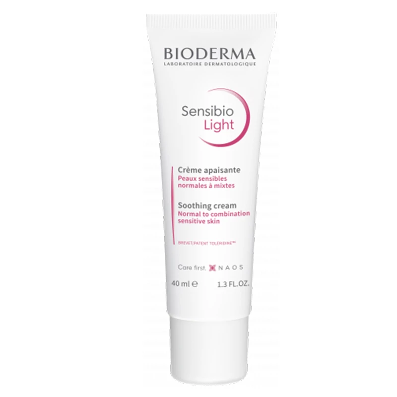 Bioderma Sensibio light krema 40ml