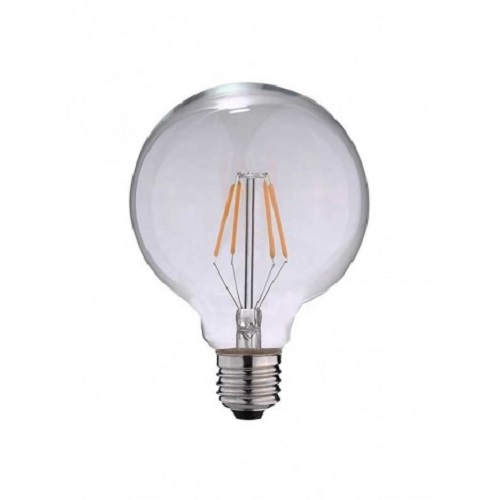 LED SIJALICA FILAMENT DIM G95 4W E27 2700K