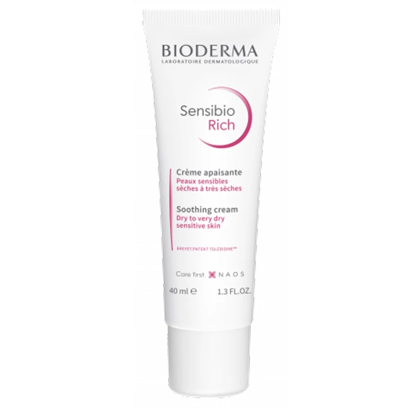 Bioderma Sensibio rich krema 40ml