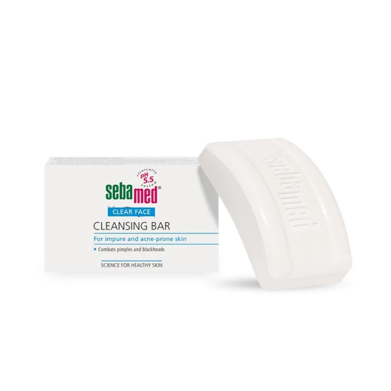 SEBAMED CF SAPUN ZA LICE 100G