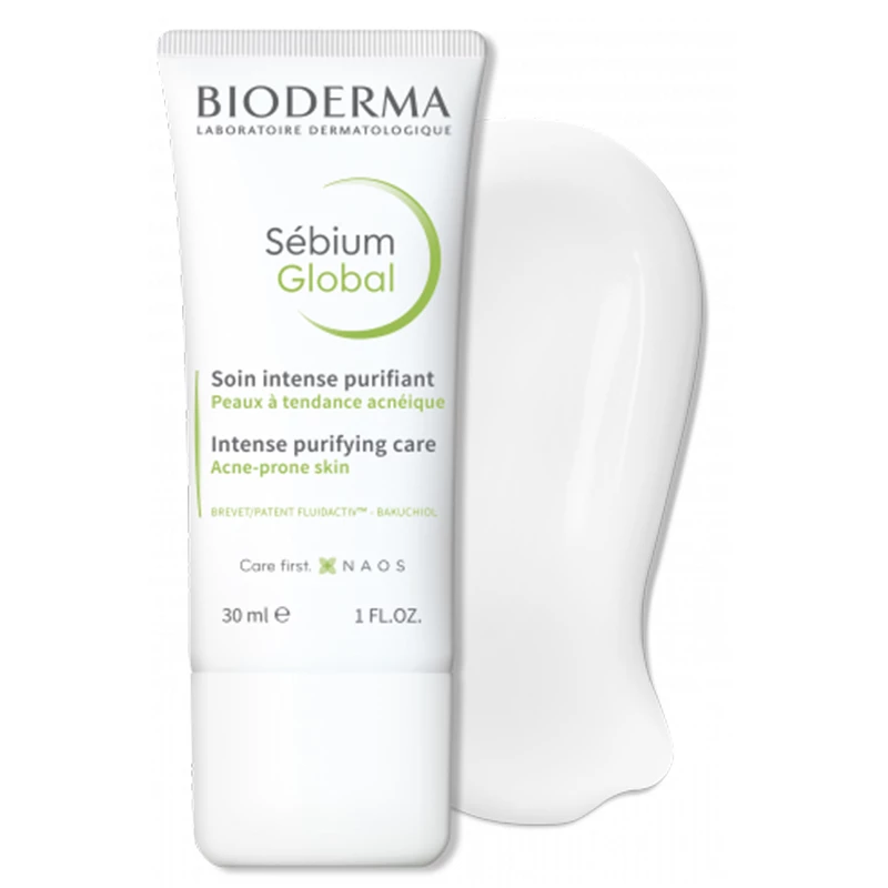 Bioderma Sebium global V2 krema 30ml