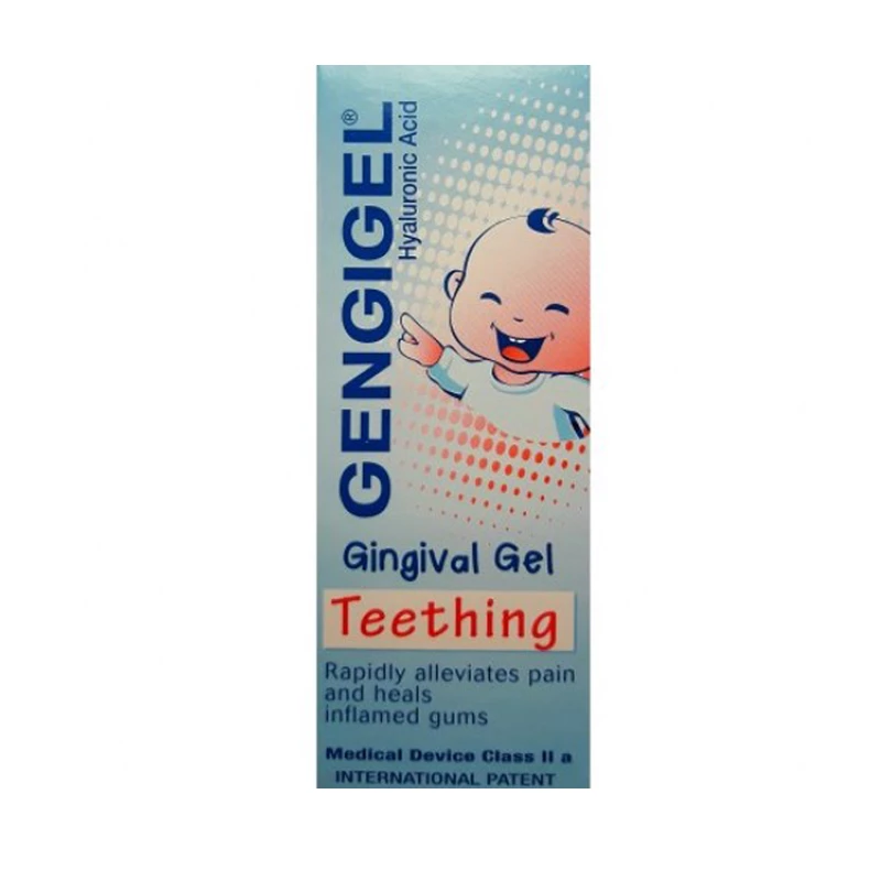 Gengigel gel prvi zubici 20ml