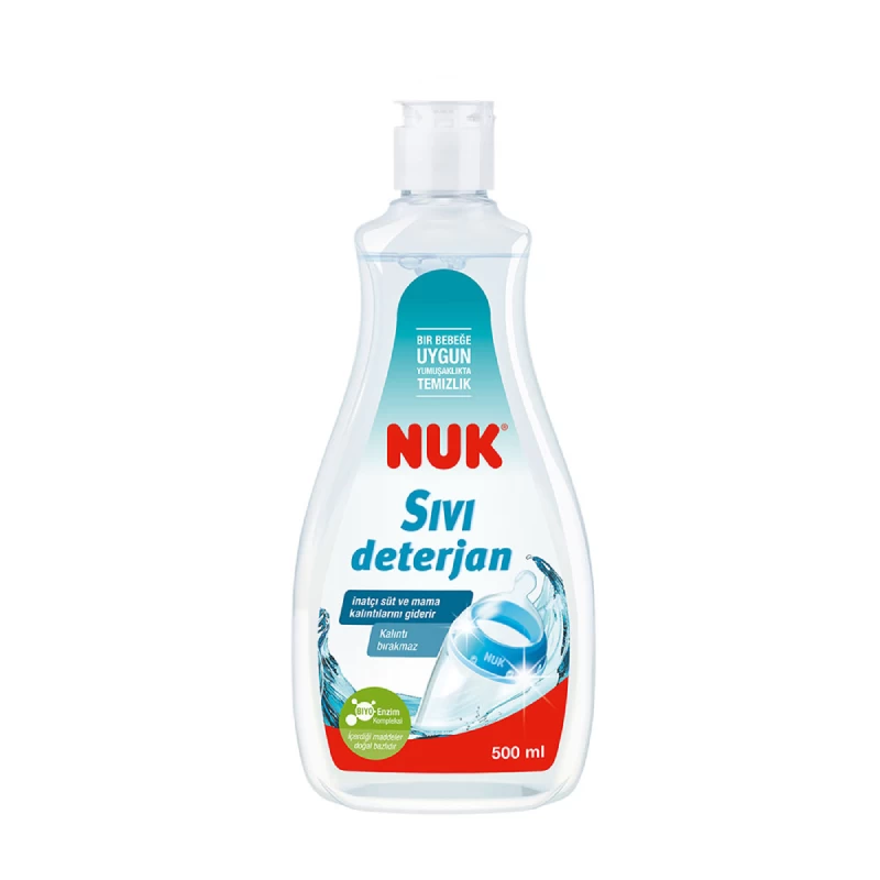 NUK 751415 TECNOST ZA PRANJE FLASICA 500ML