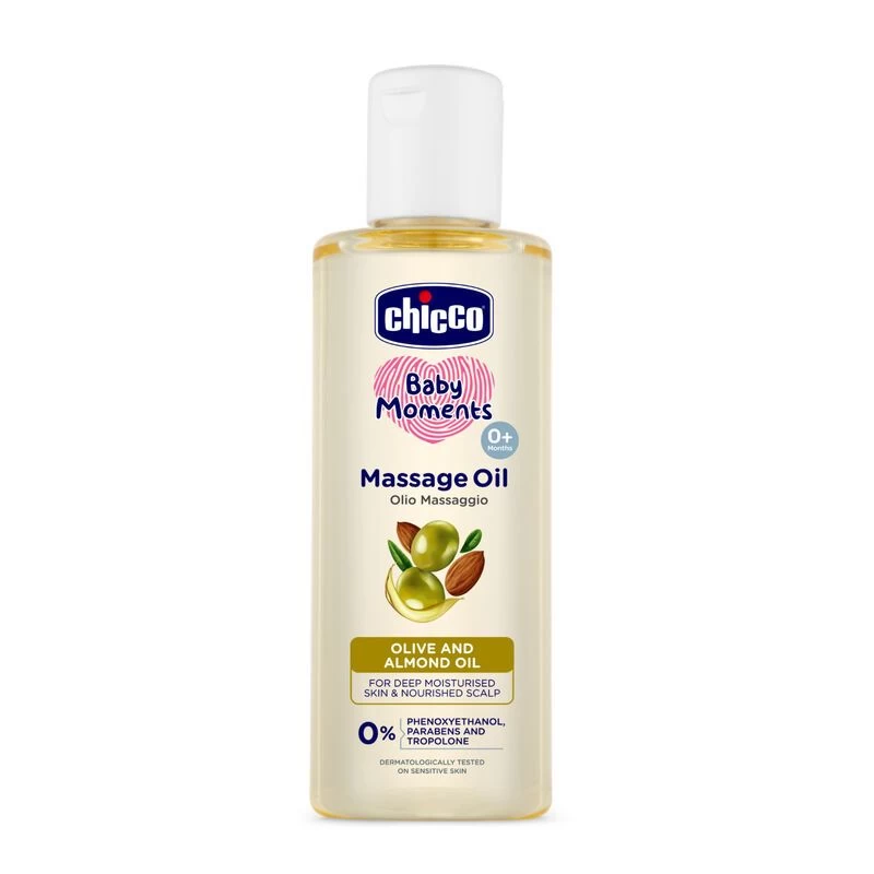 Chicco baby bm ulje za masazu 200ml