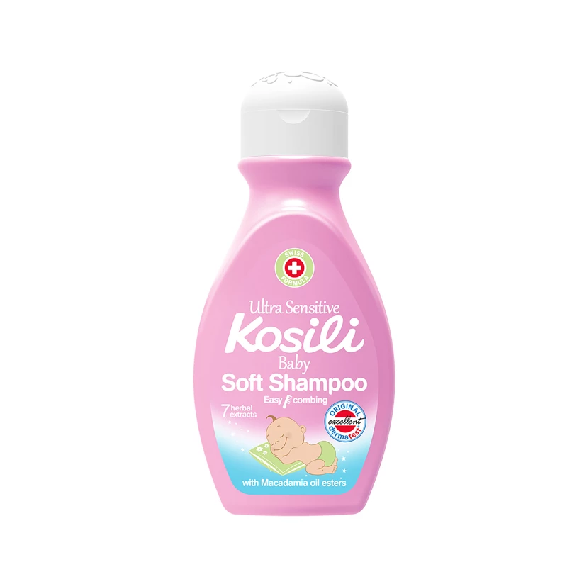 Kosili sampon 200ml roze