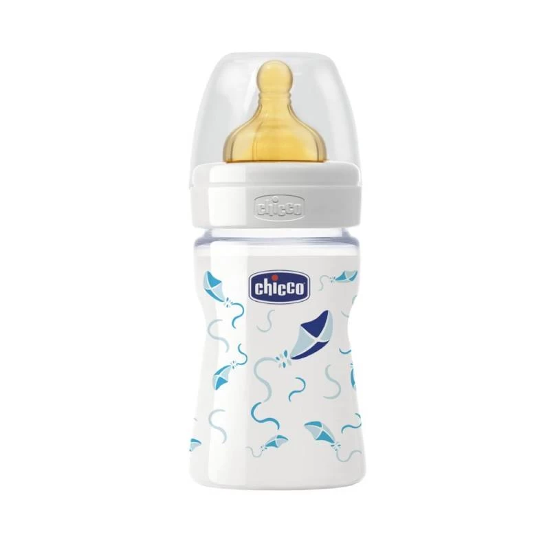 CHICCO FLASICA GIOTTO STAKLENA 150ML