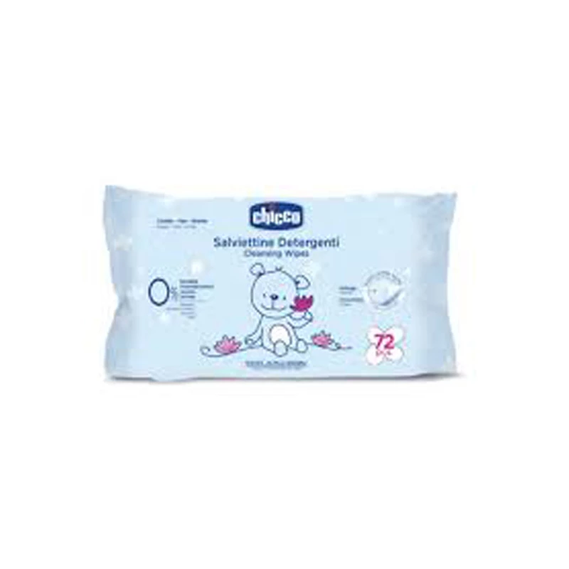 CHICCO BABY VLAZNE MARAMICE 72X