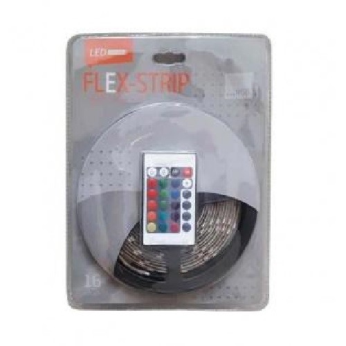 LED TRAKA BLISTER KU-5050AD-30D RGB 3M IP65