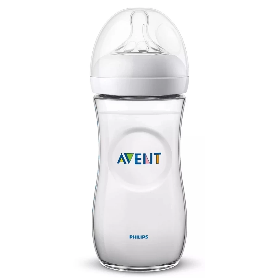 AVENT ANTI-COLIC FLASICA PVC 260ML 2803