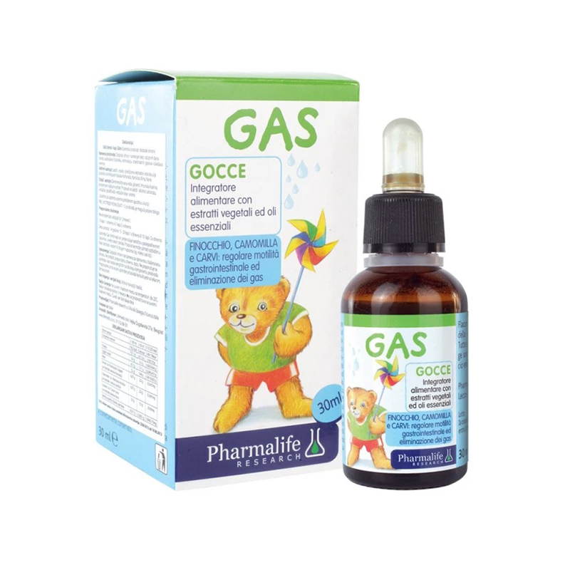 PHARMALIFE GAS BIMBI KAPI 30ML