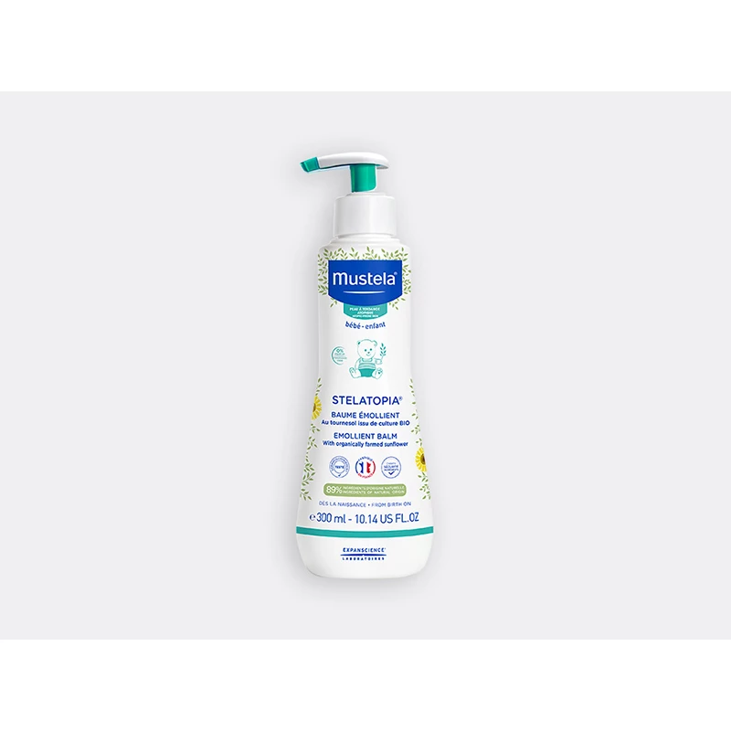 MUSTELA ATOPICNA KOZA STELATOPIA BALZAM 200ML