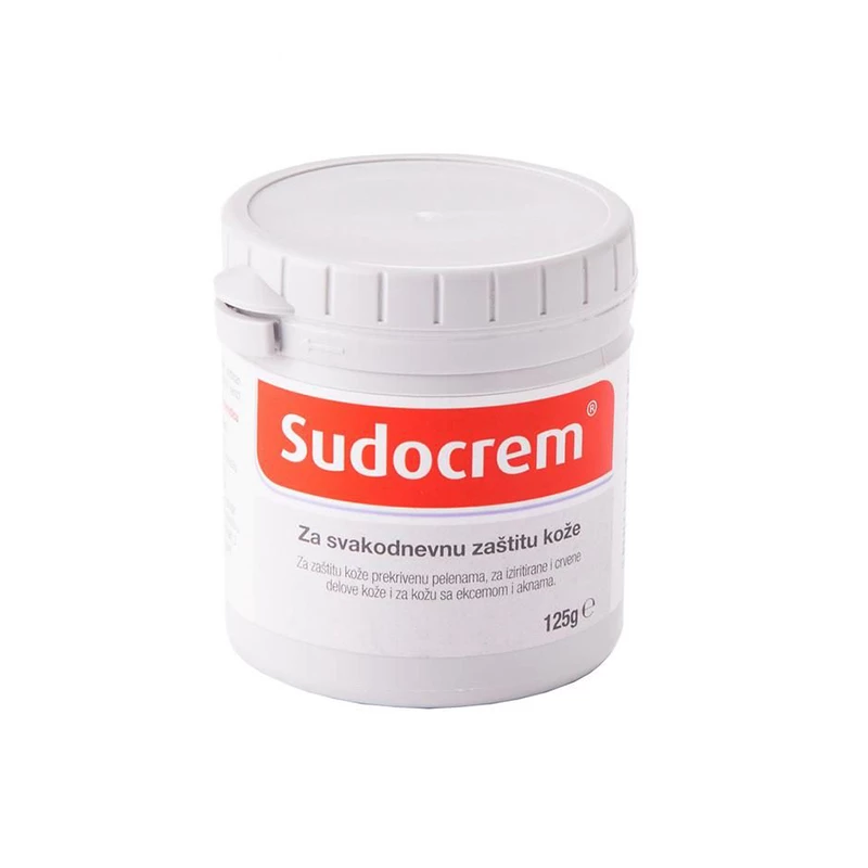 SUDOCREM 125GR