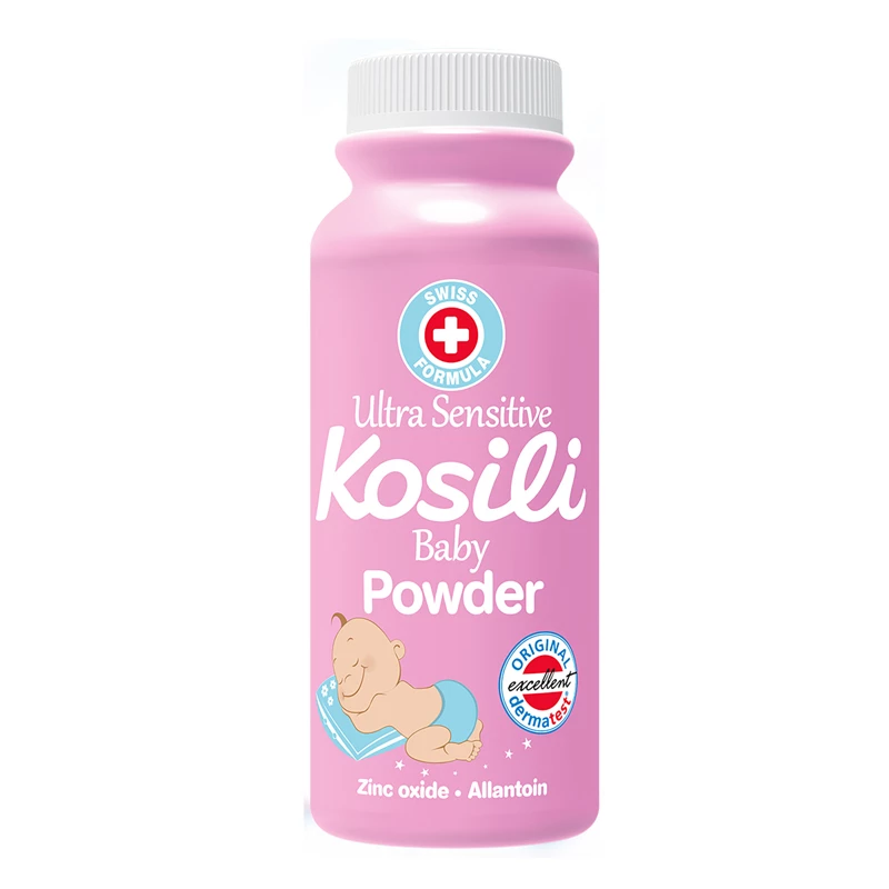 Kosili puder 100g roze