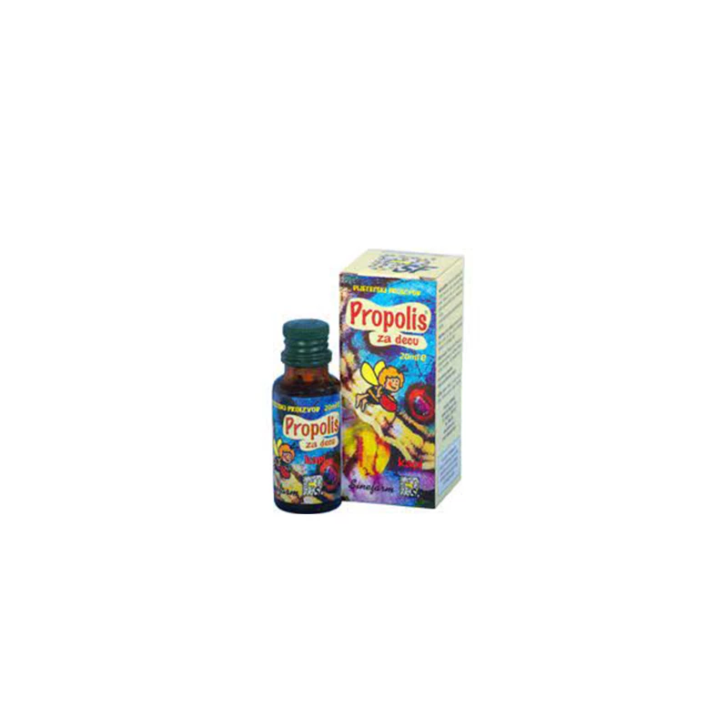 SF PROPOLIS KAPI ZA DECU 20ML