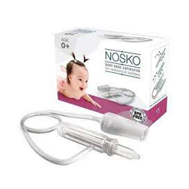 BEBI NOSKO ASPIRATOR PLASTICNI