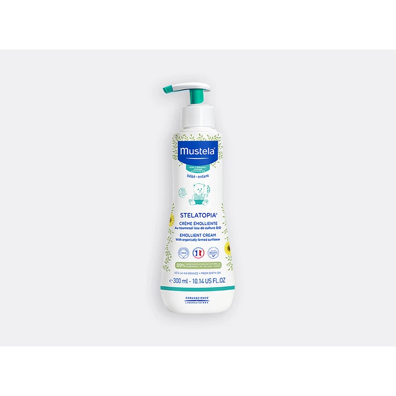 MUSTELA ATOPICNA KOZA STELATOPIA EMOLIJENTNA KREMA 200ML