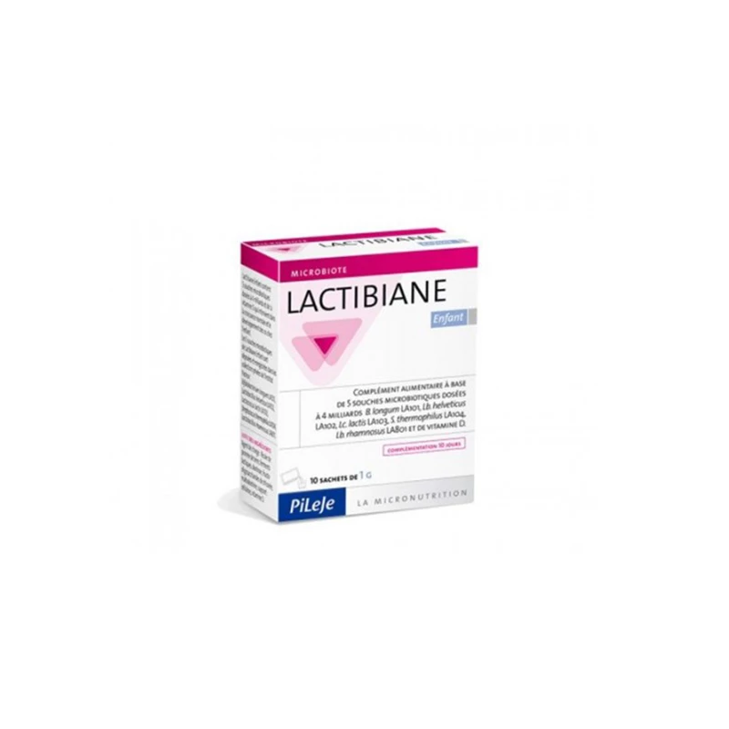 Lactibiane enfant kesice 10x