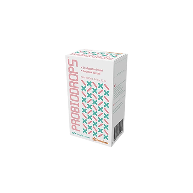 Probiodrops suspenzija 1.4gx10ml