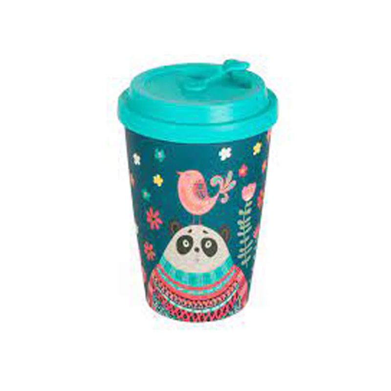 Bigbamboo solja panda 500ml bb317