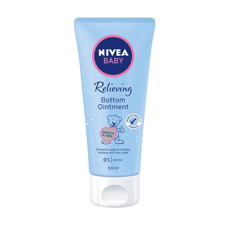 Nivea bebi krema protiv ojeda 100ml 80522