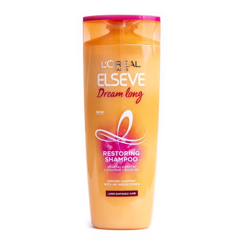 LOREAL ELSEVE DREAM LONG SAMPON 400ML