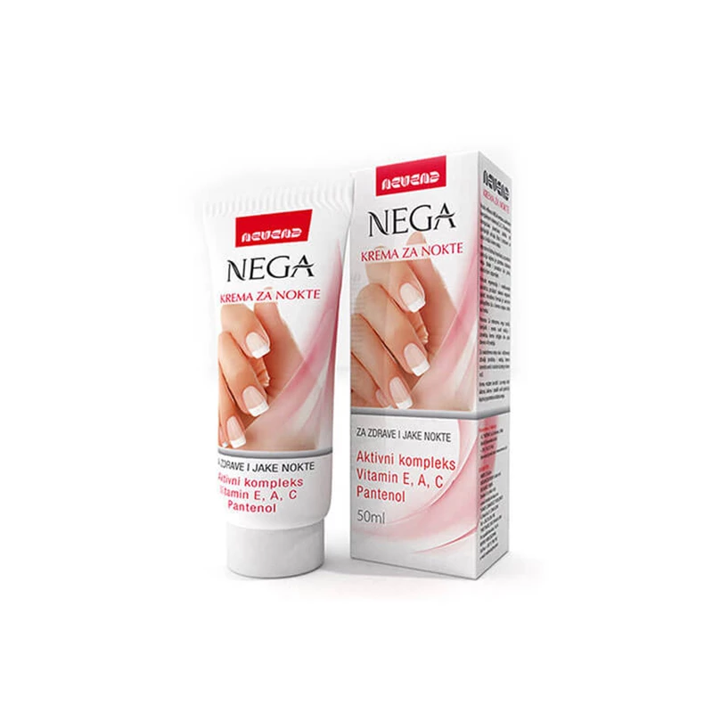 Nevena nega krema za nokte vitaminska 50ml