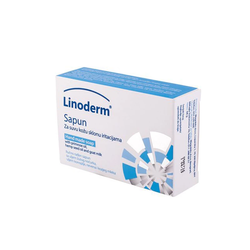 Lifeline linoderm sapun 68g