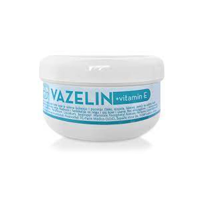 Goti vazelin+vit e 200ml