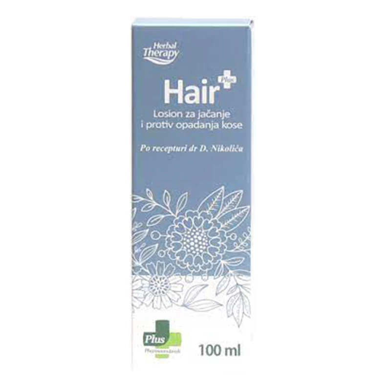 Plus ph losion hair plus za jacanje kose 100ml