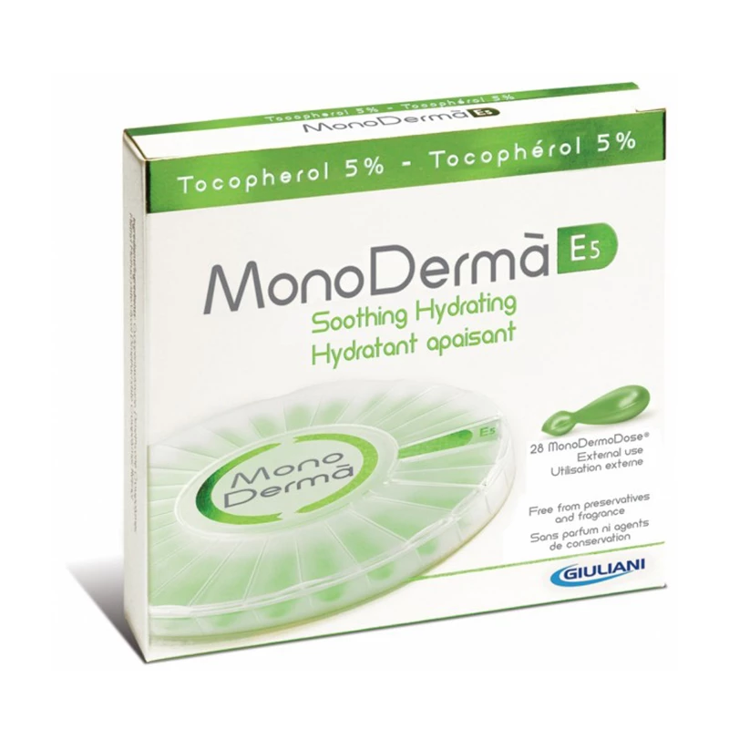 MONODERMA VIT E5 28X