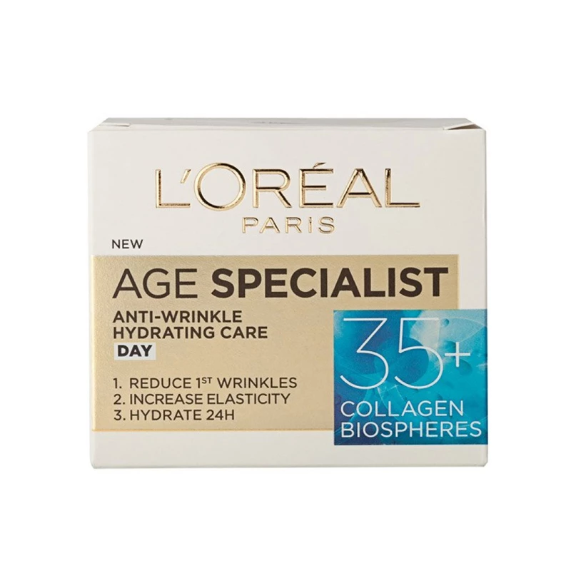 LOREAL AGE SPECIALIST 35+ KREMA DAN 50ML