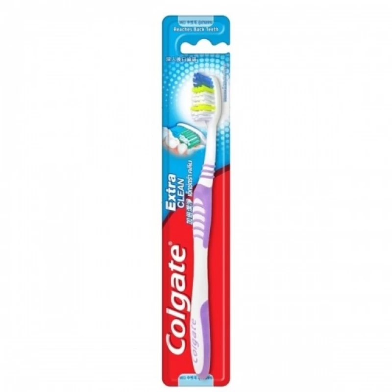 COLGATE CETKICA EXTRA CLEAN MEDIUM ONLY