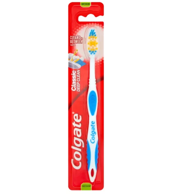 COLGATE CETKICA CLASSIC DEEP CLEAN MEDIUM ONLY