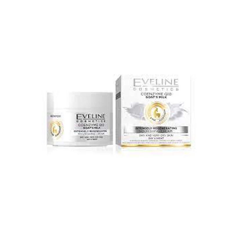 EVELINE+6 GOATS MILK DAY&NIGHT KREMA 50ML