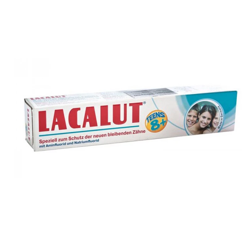 LACALUT PASTA DECIJA 8-12 GODINE 50ML