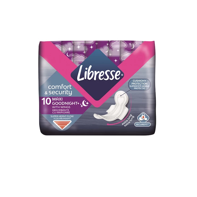 LIBRESSE ULOSCI GOODNIGHT MAXI 10X