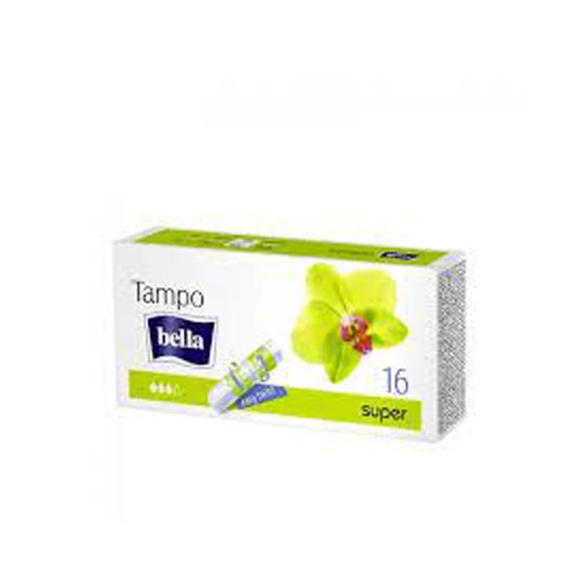 BELLA TAMPONI SUPER 16X