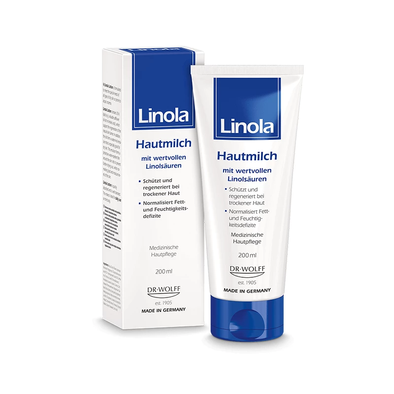 LINOLA LOSION 200ML