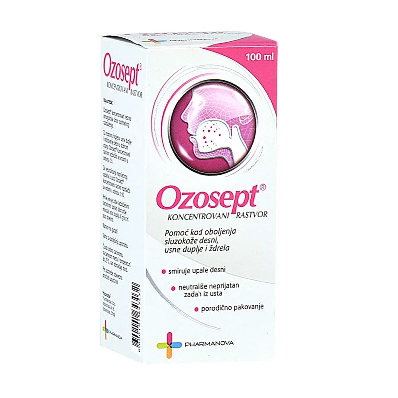 OZOSEPT RASTVOR 100 ML