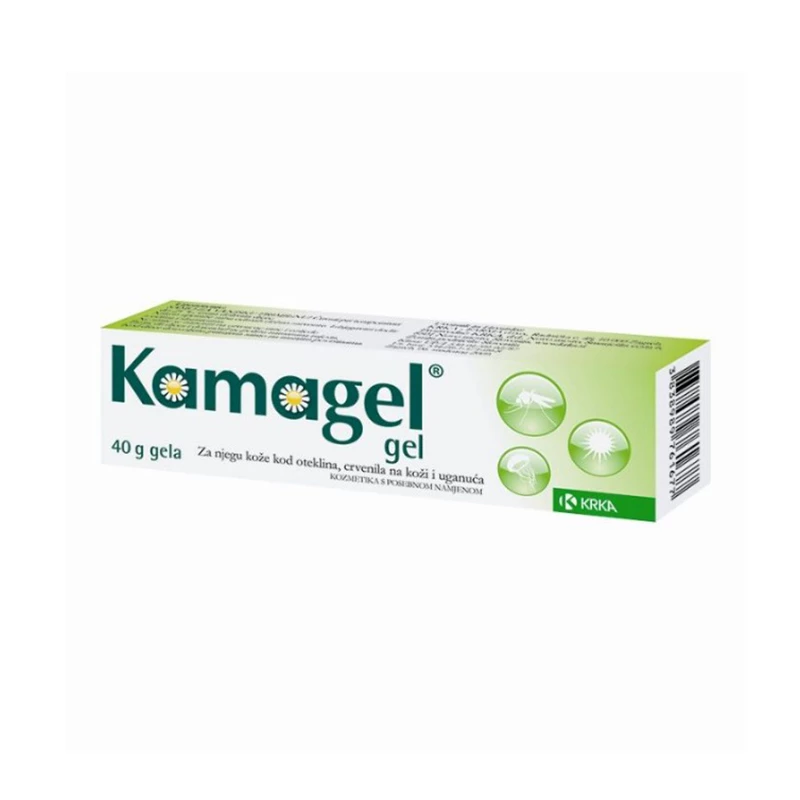 KAMAGEL GEL 40G