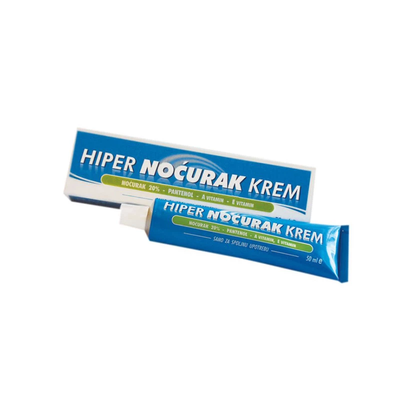 HIPER NOCURAK KREM 50ML