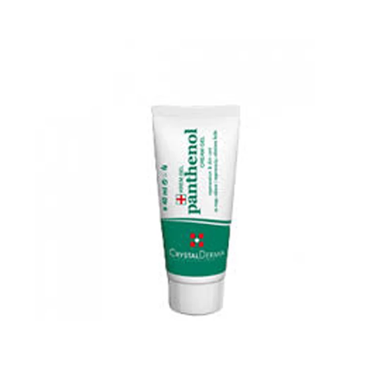 CRYSTAL DERMA PANTHENOL KREM GEL 40ML