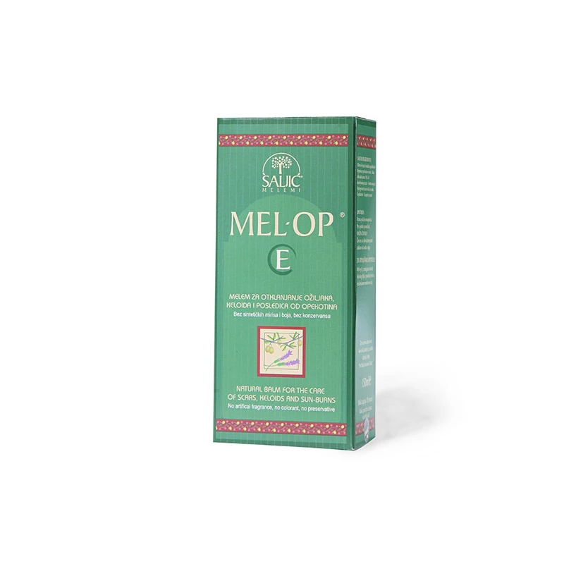 MEL-OP E 150ML SALJIC