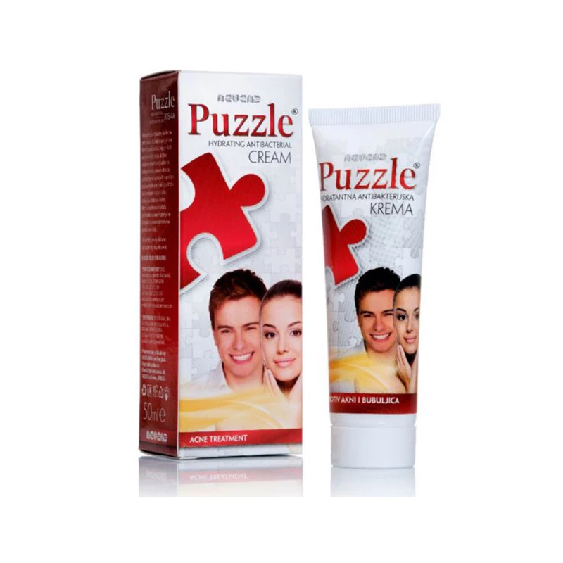 NEVENA PUZZLE KREMA PROTIV AKNI 50ML