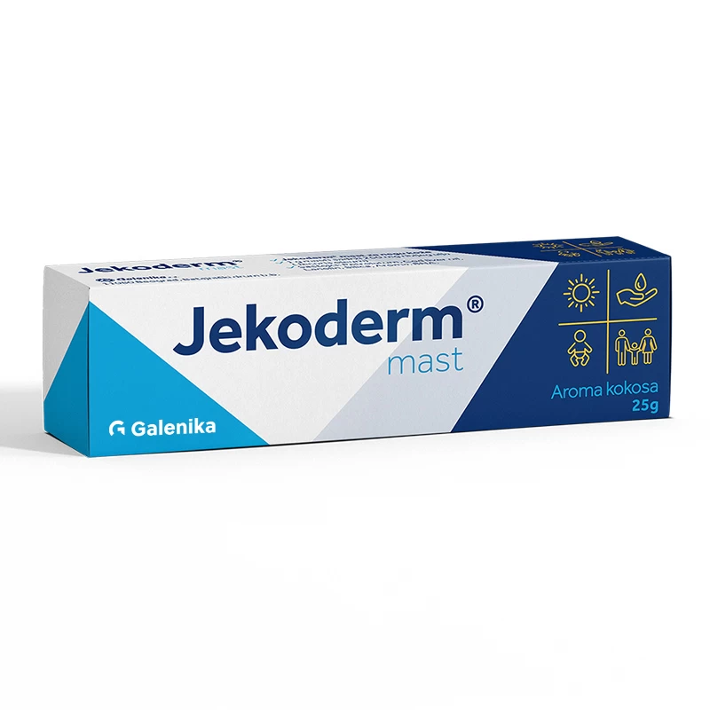 JECODERM MAST 25G