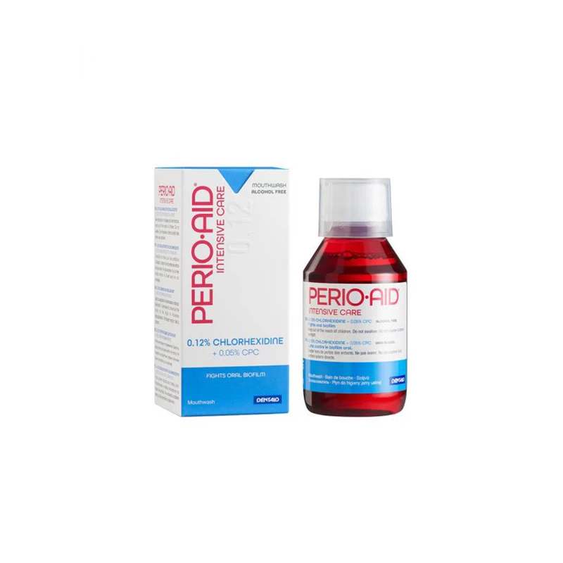 Perio-aid intens.tec.usta 150ml