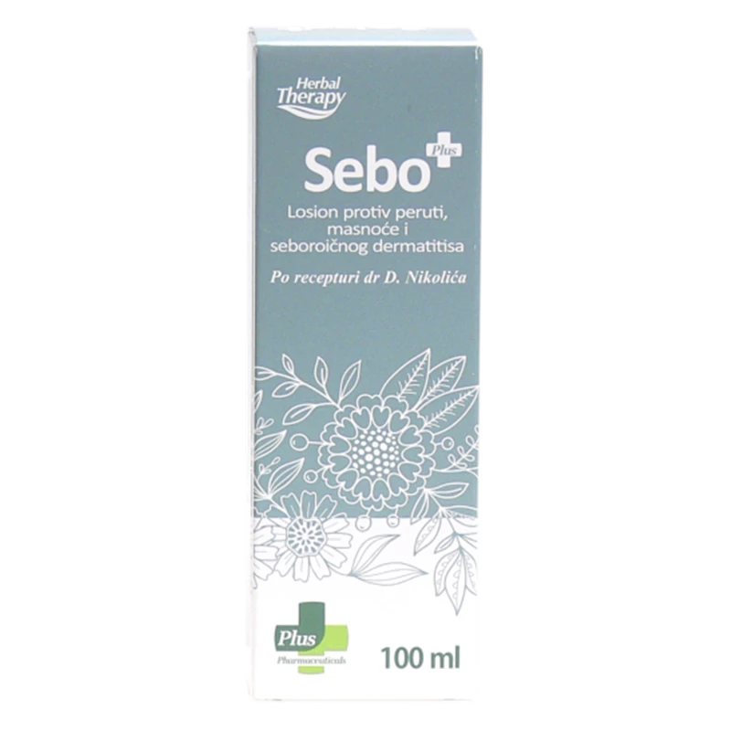 Plus ph losion sebo plus protiv peruti 100ml