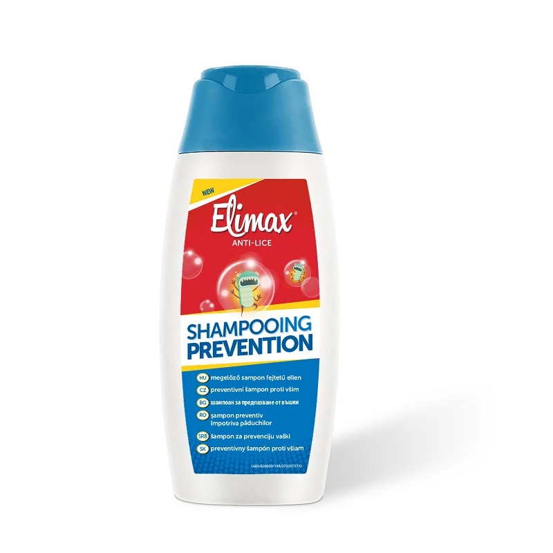 Elimax preventivni sampon protiv vaski 200ml