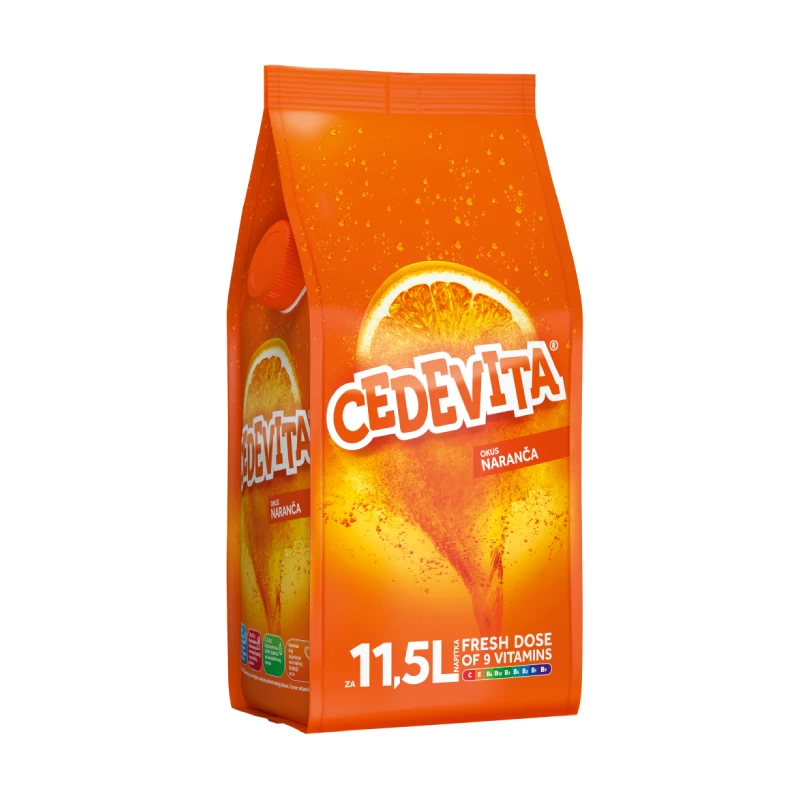 CEDEVITA NARANDZA 1KG