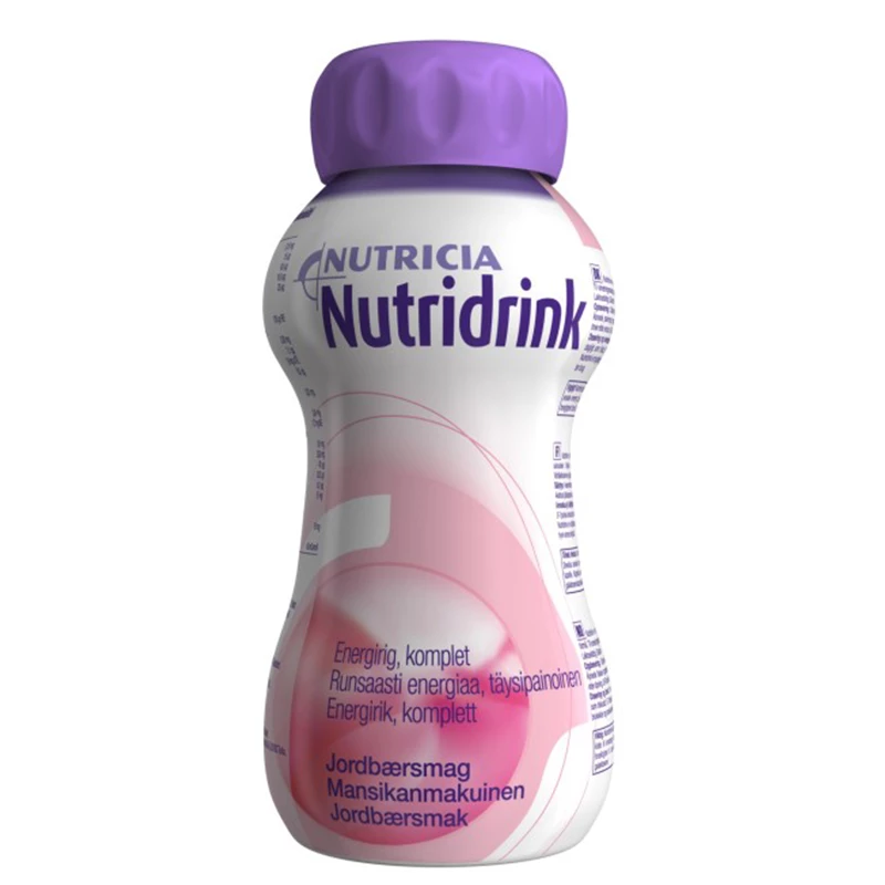 NUTRI DRINK JAGODA 200ML